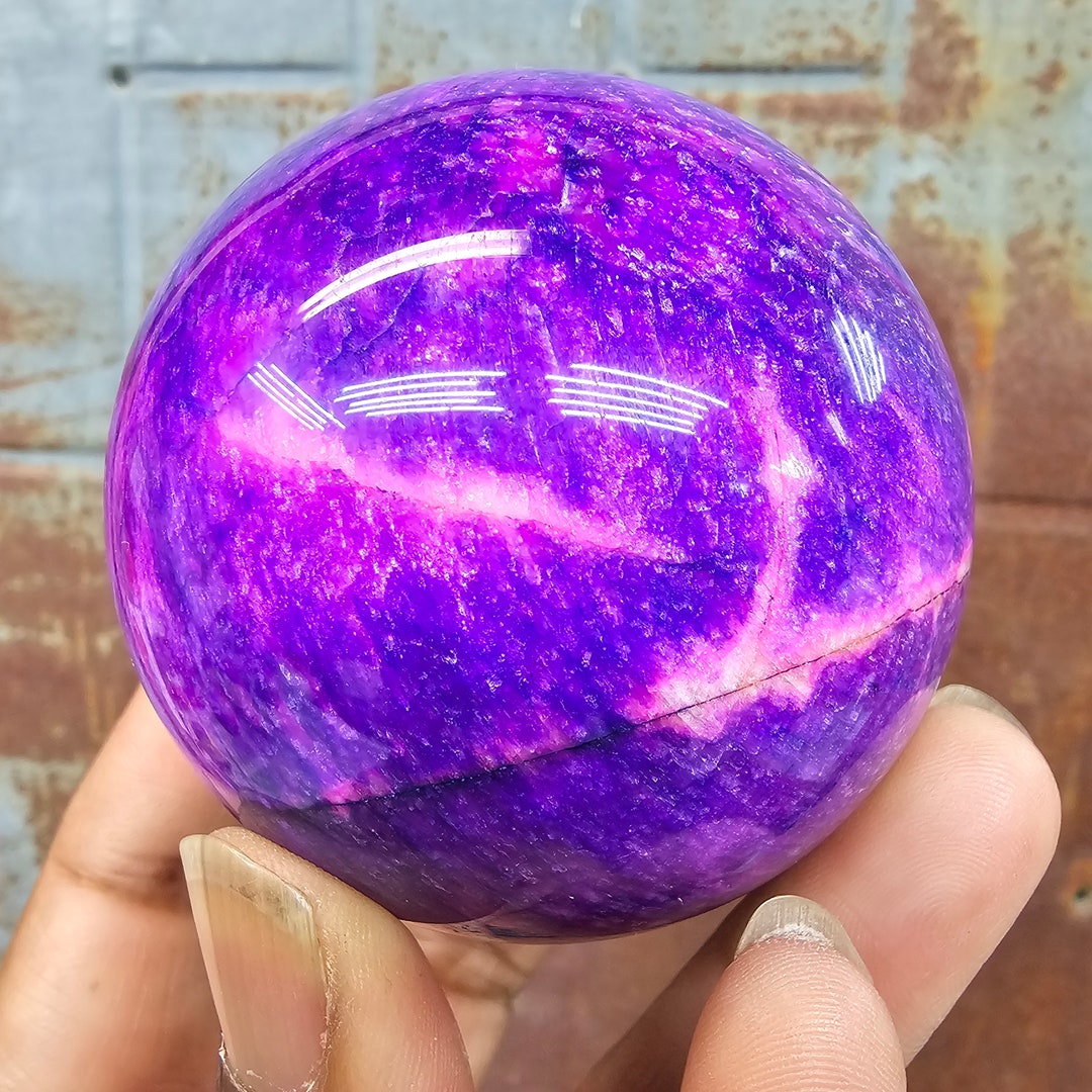 Purple Moonstone dye Added - Etsy
