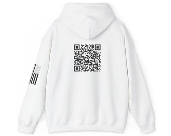 ORIGINAL Trump Dance QR Code T-shirt - Viral Trump YMCA Dance Prank ...