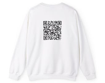 ORIGINAL Trump Dance QR Code T-shirt - Viral Trump YMCA Dance Prank ...