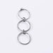 Multiple Layers Strand Loop Index Finger Rings for Women Chic Statement ...