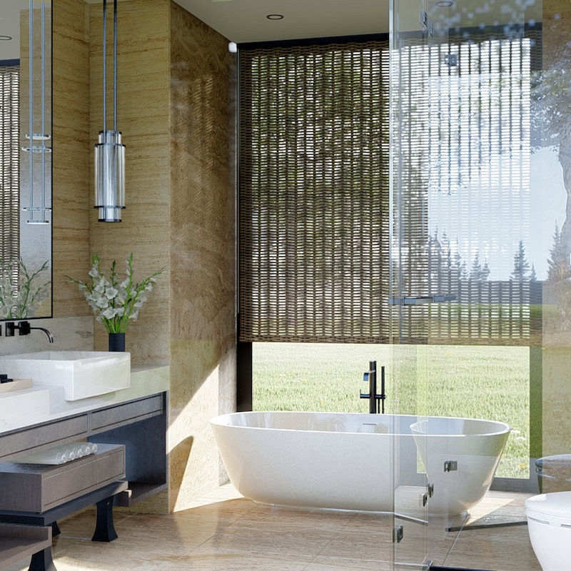 Tile Bathroom Art - Etsy