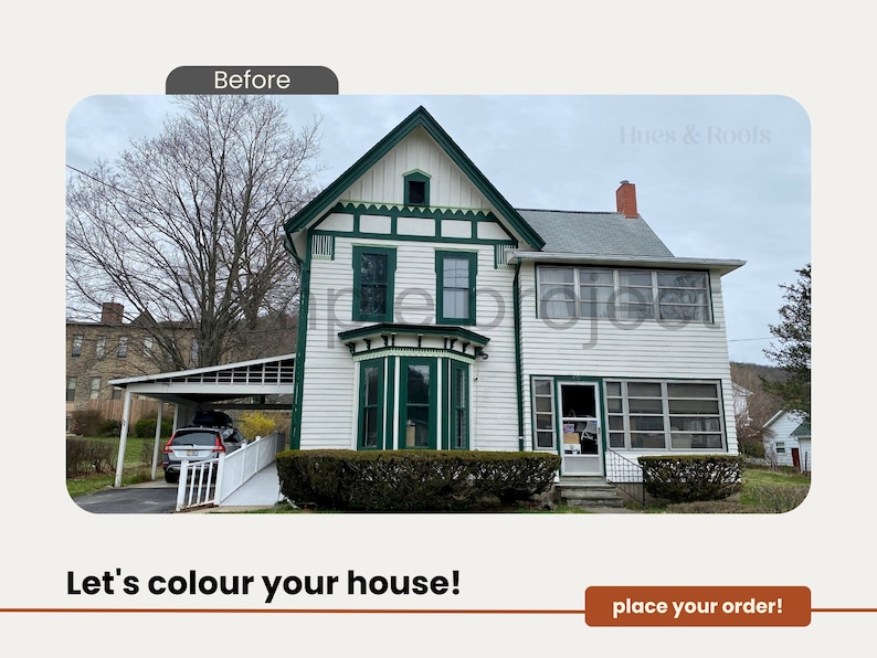 Home Exterior Color Change, Exterior Color Schemes, Custom Exterior ...