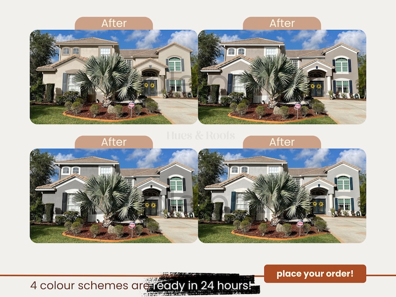 Home Exterior Color Change, Exterior Color Schemes, Custom Exterior ...