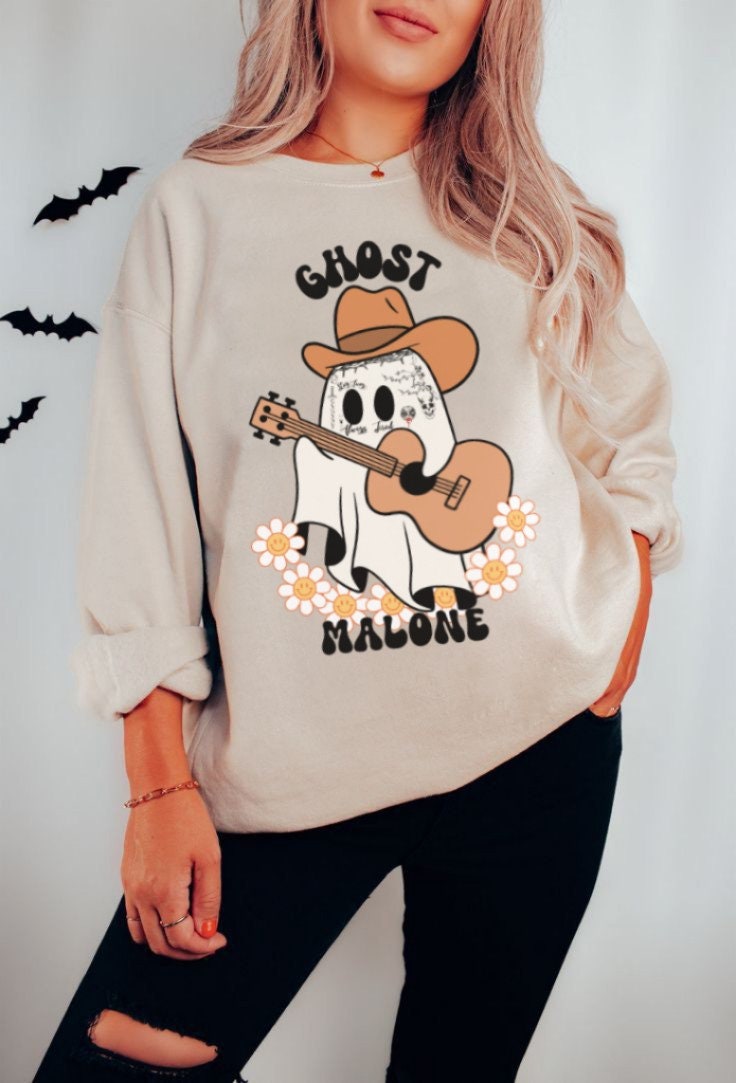 Ghost Malone Svg Ghost Malone Png Funny Halloween Halloween Shirt, Png, Dxf, Funny Mug Halloween ...