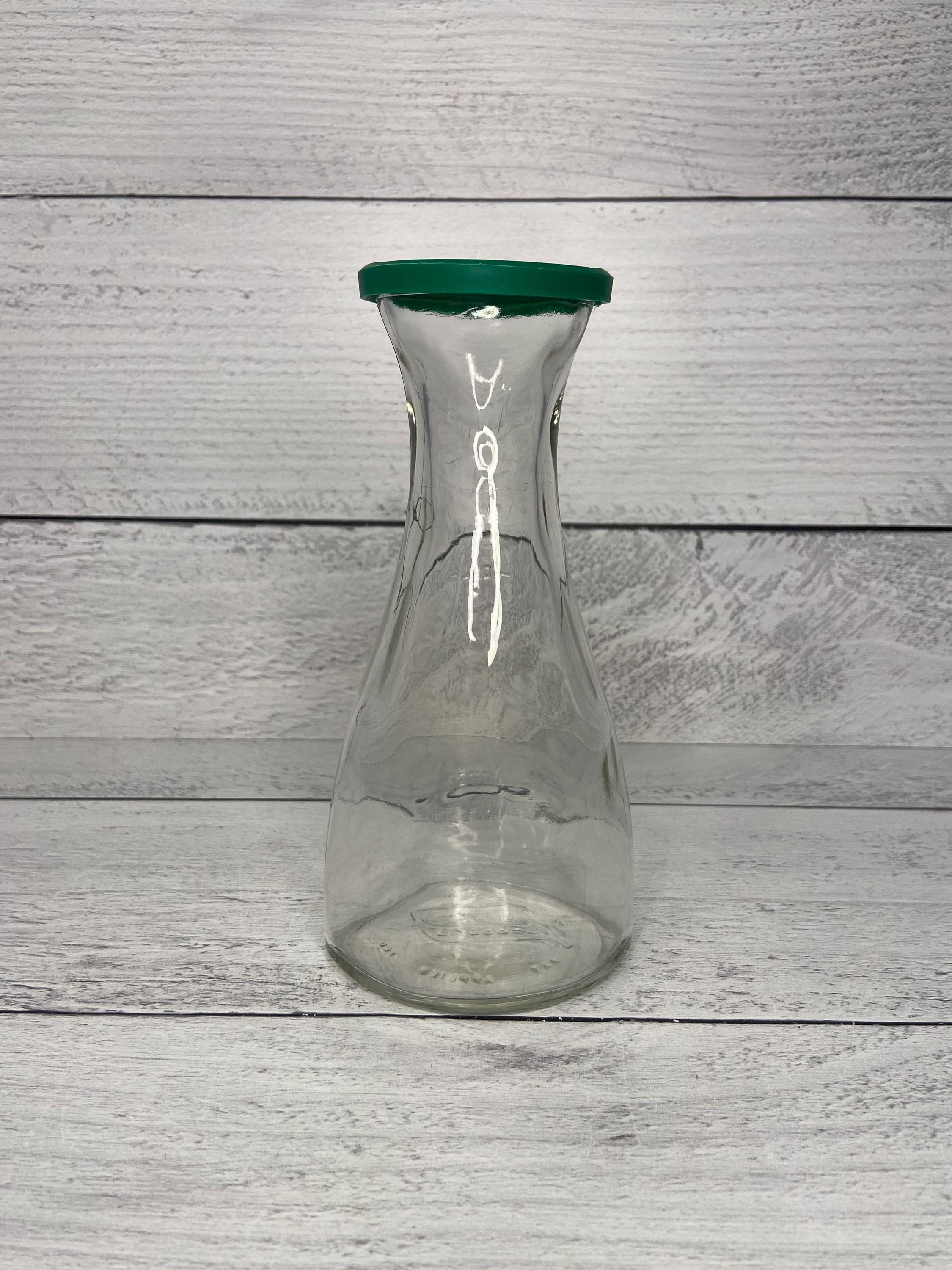 Good Seasons Salad Dressing Cruet W/green Lid - Etsy