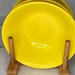 Vintage Melamine Yellow Plate Set - Etsy
