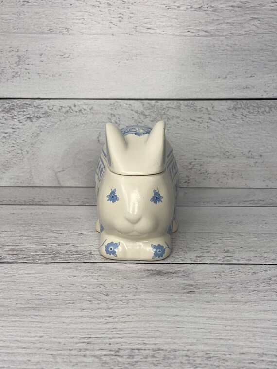 Rabbit Trinket Box - Gem
