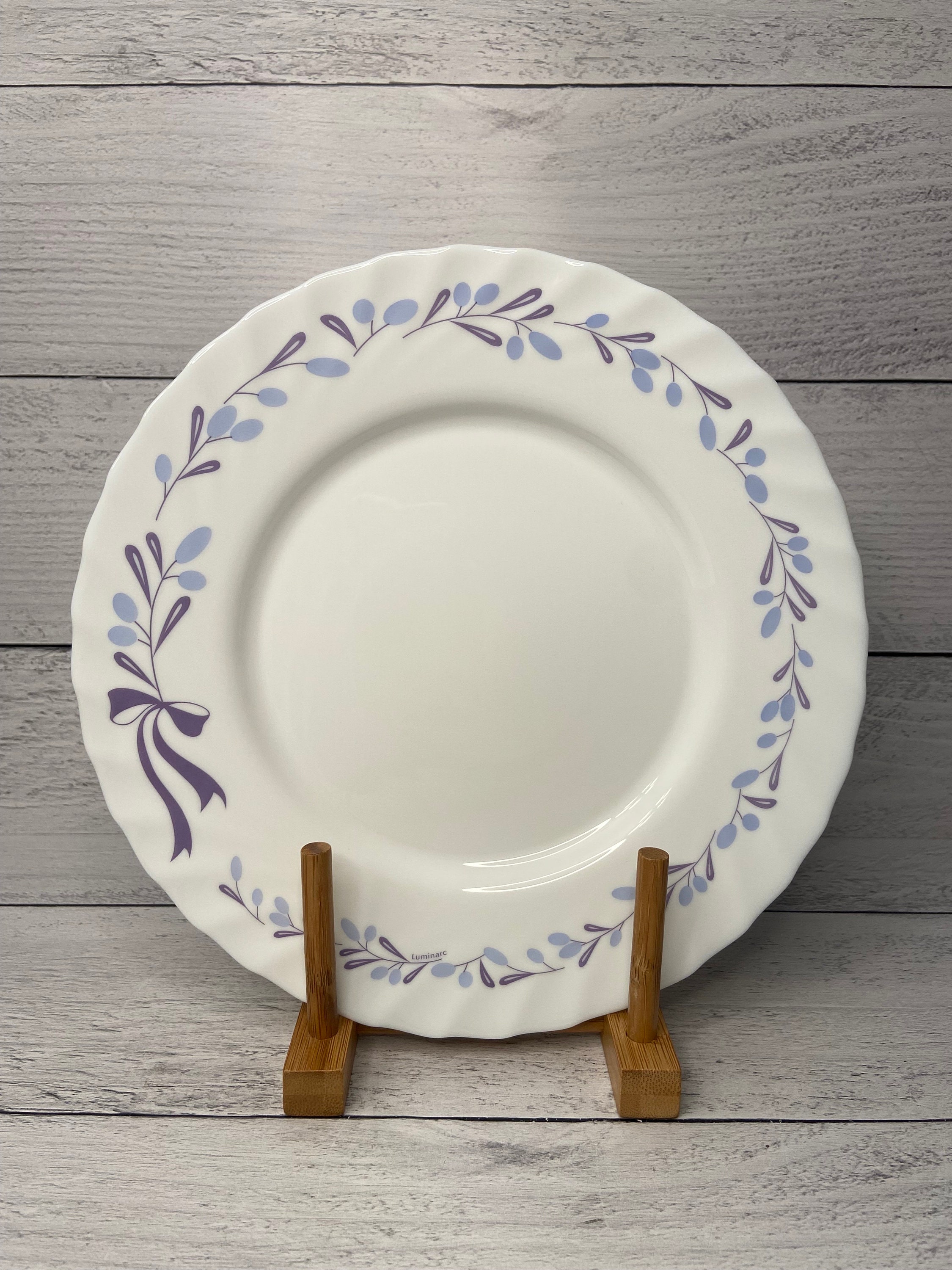 Luminarc Dinner Plates - Etsy