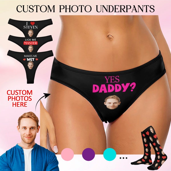 Funny Women Underwear Etsy