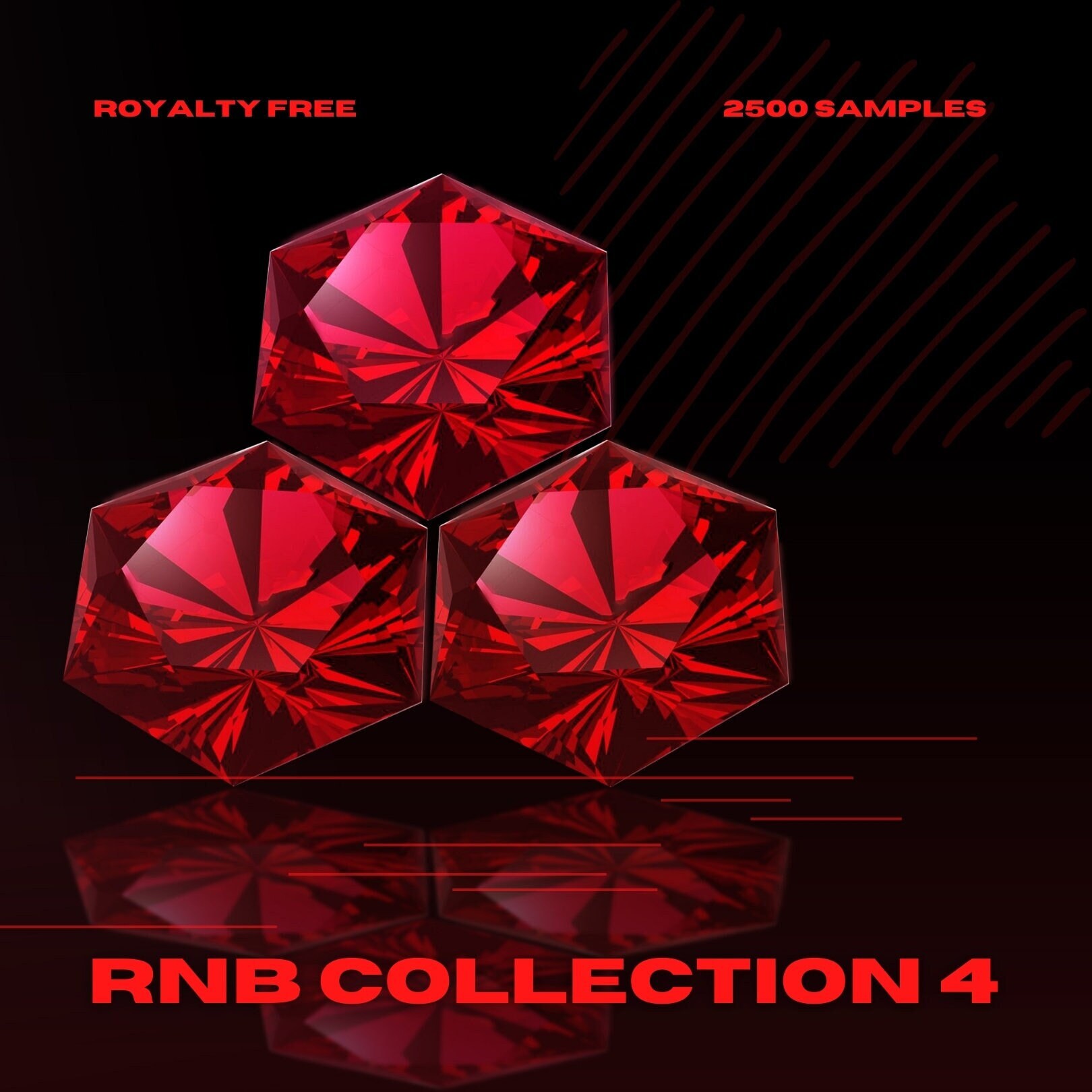 Rnb Ruby Collection Part 4 WAV Files Loops and Rhythm Blues Samples 8GB ...