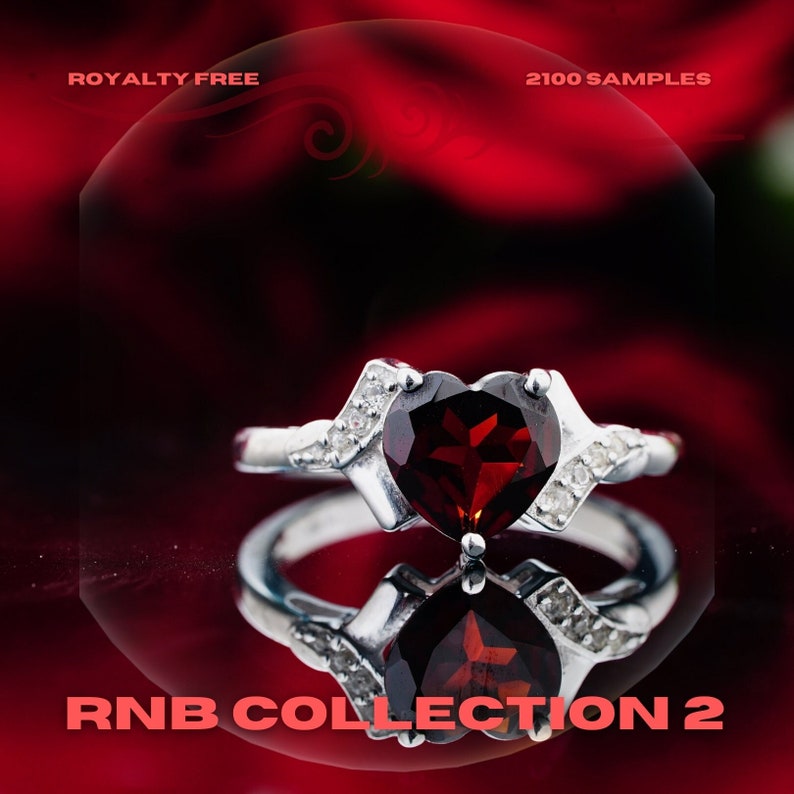 Rnb Ruby Collection Part 2 WAV Files Loops and Rhythm & - Etsy