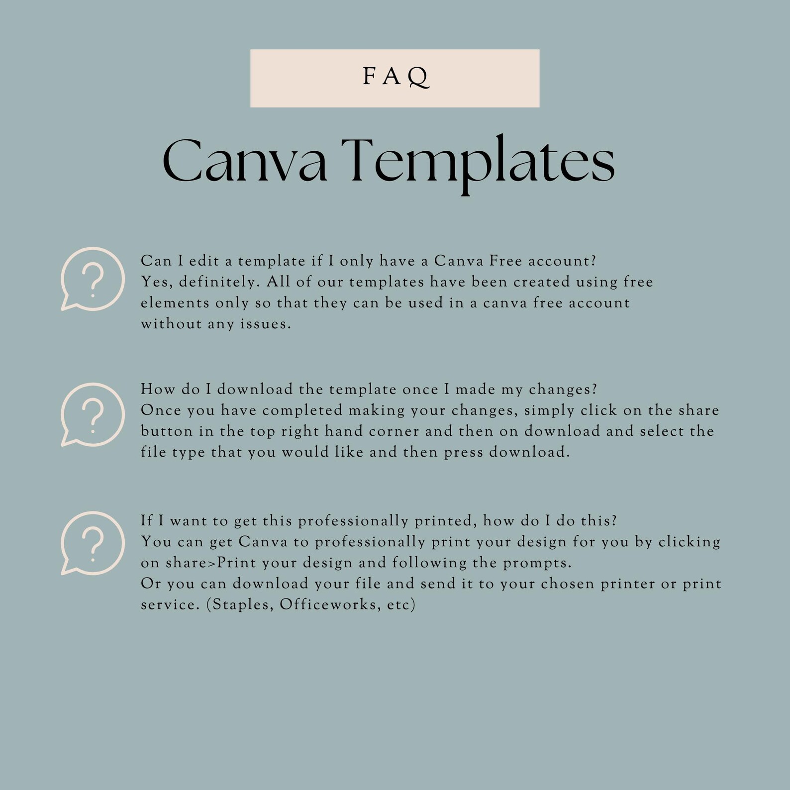 Editable Birth Plan Template Canva, Labor & Delivery Preferences ...
