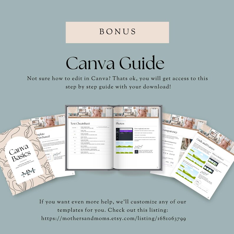 Editable Birth Plan Template Canva, Labor & Delivery Preferences ...