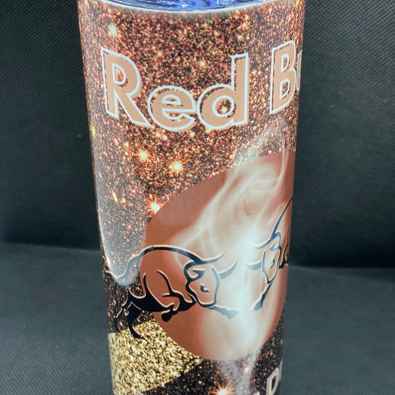 Red Bull Stanley - Etsy