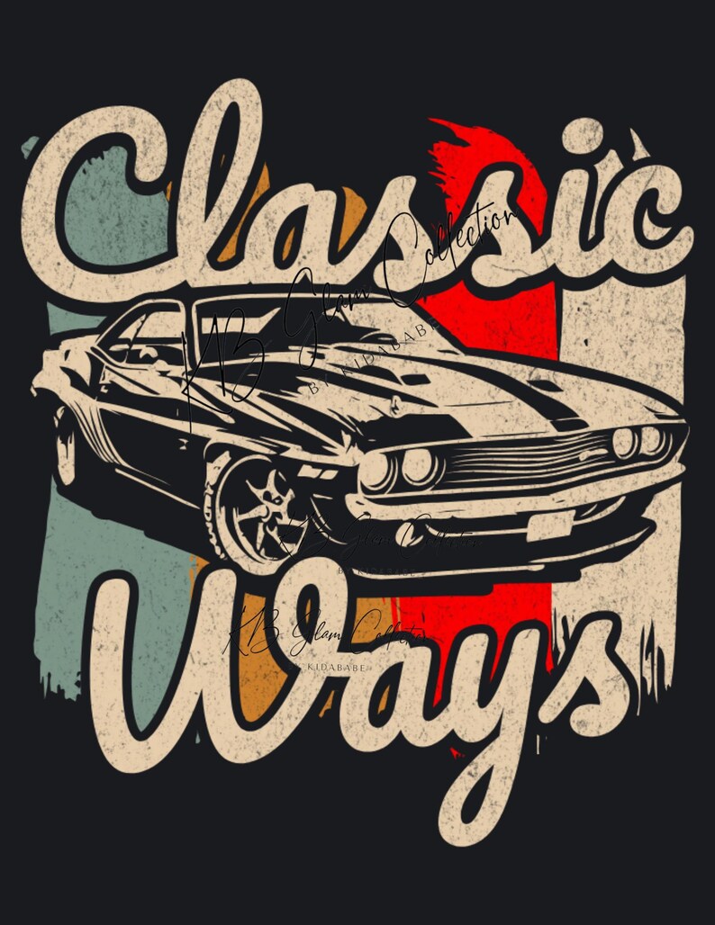 Classic Cae PNG Design - Etsy