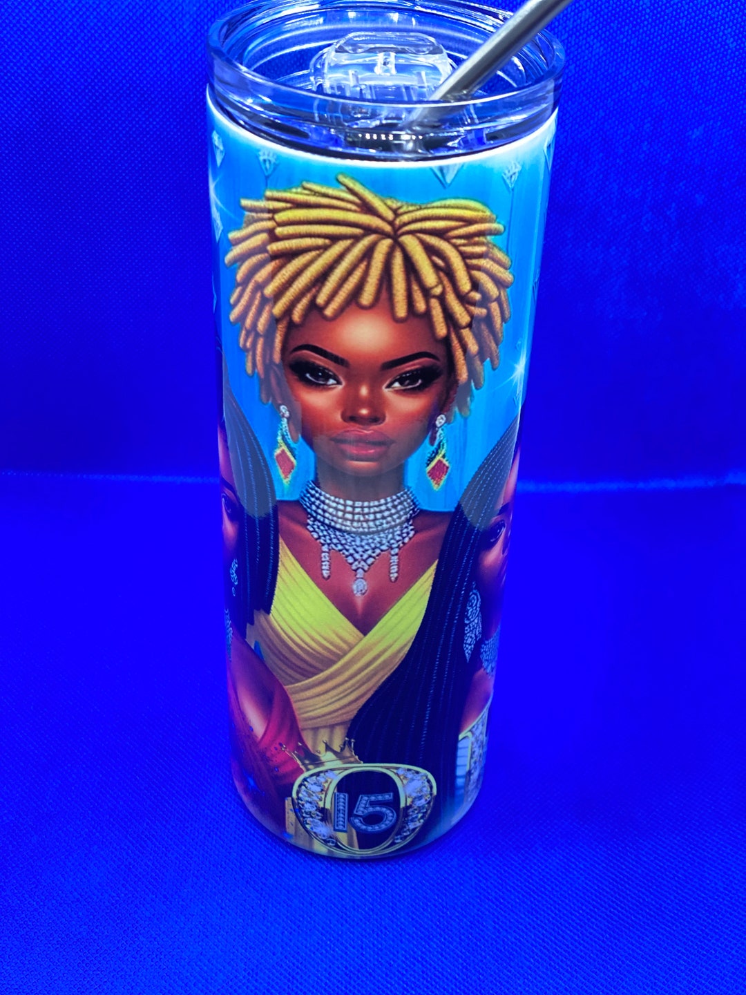 OES Ladies 20oz Tumbler Cup/ Order of Eastern Star - Etsy