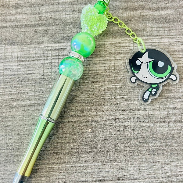Powerpuff Girls Cards - Etsy