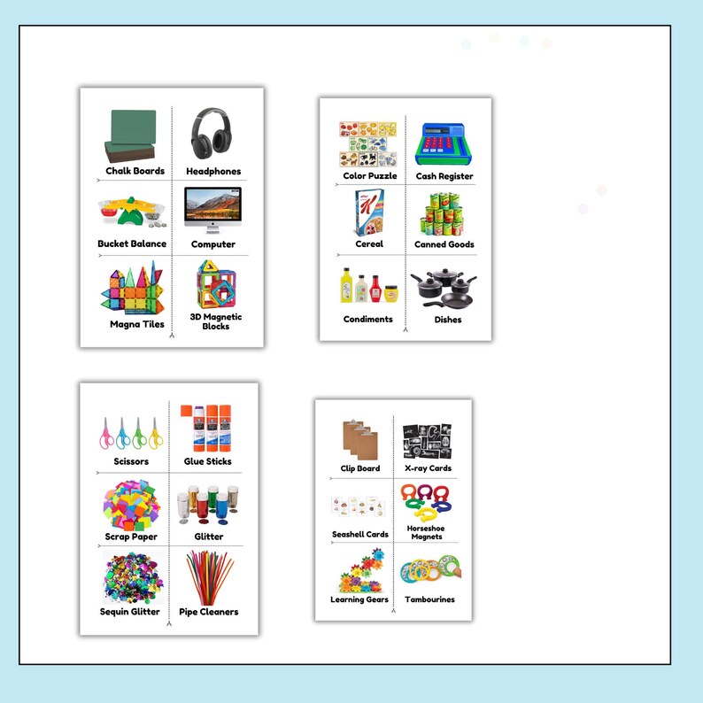 Center Label, Classroom Labels, Classroom Organization, Classroom Decor ...