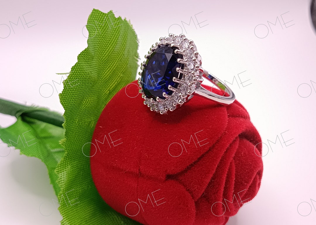 Most Famous Princess Diana Engagement Ring, Inspired by Princess Diana ...