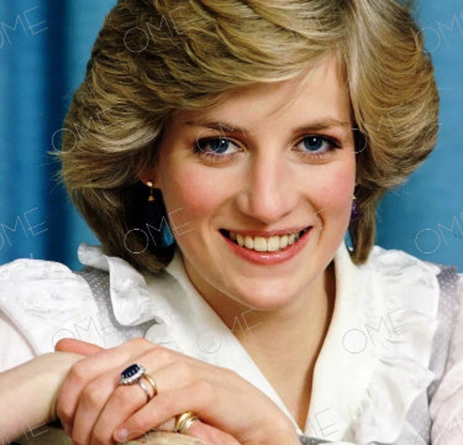 Most Famous Princess Diana Engagement Ring, Inspired by Princess Diana ...