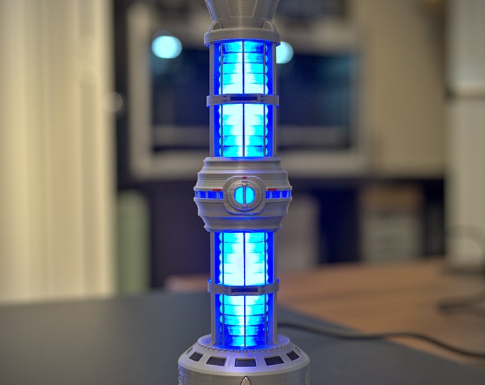 Zero Point Module, ZPM, Stargate Zero Point Module - Etsy