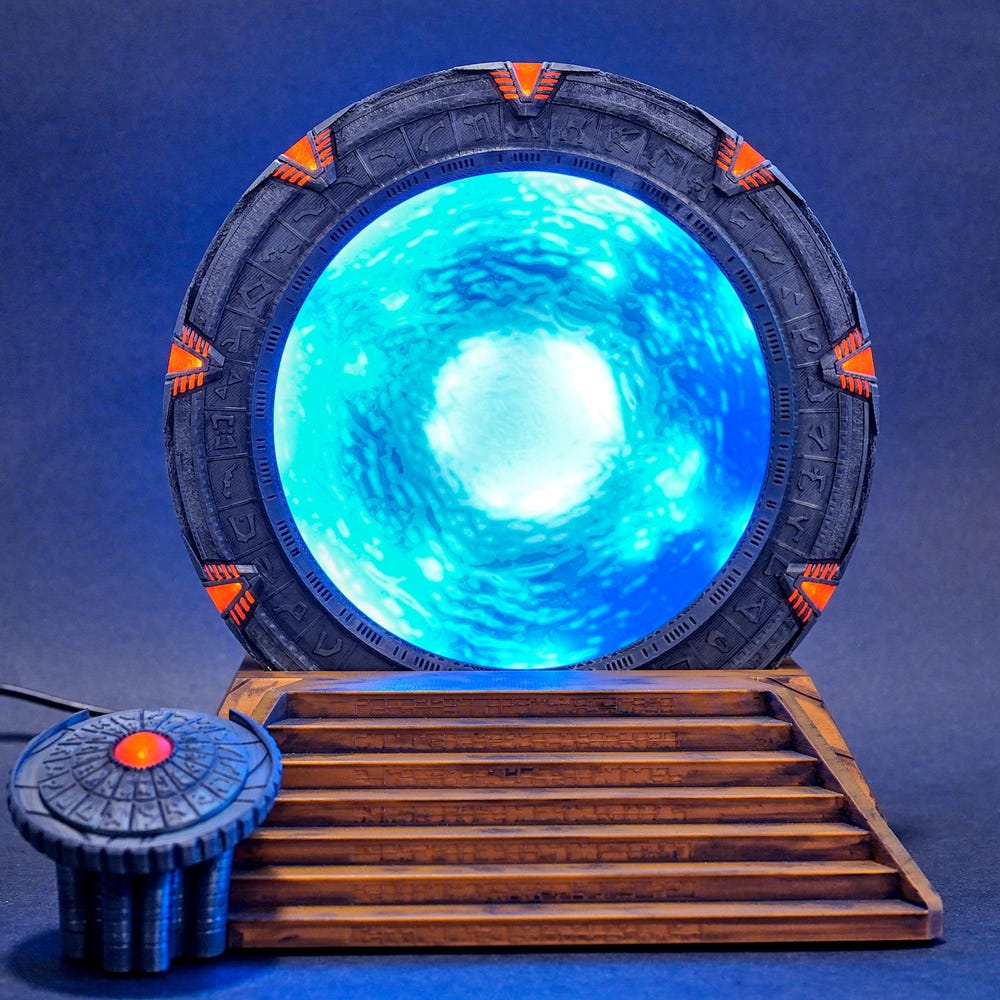 WarpSpeed3dPrinting - Etsy