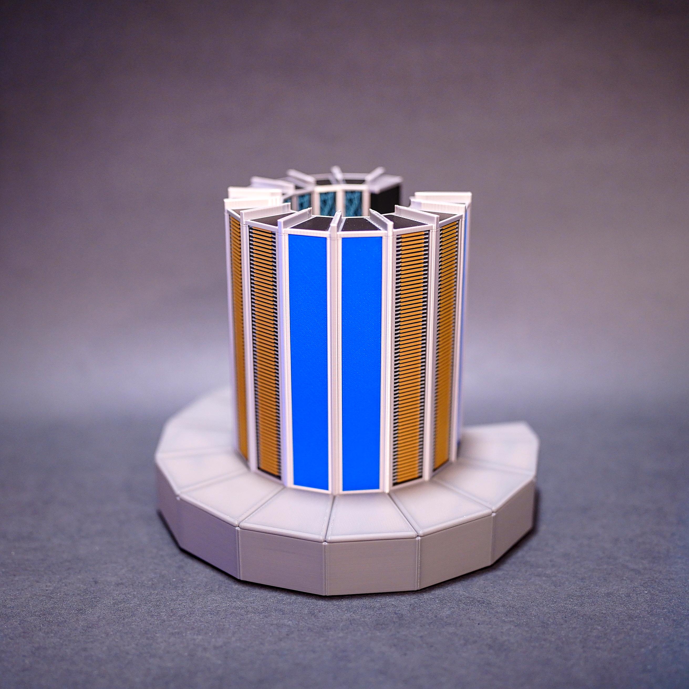 CRAY-1 1970s Supercomputer 1:11 Scale Replica Collectable - Etsy