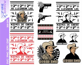 El Chapo SVG CUT FILE - Etsy Canada