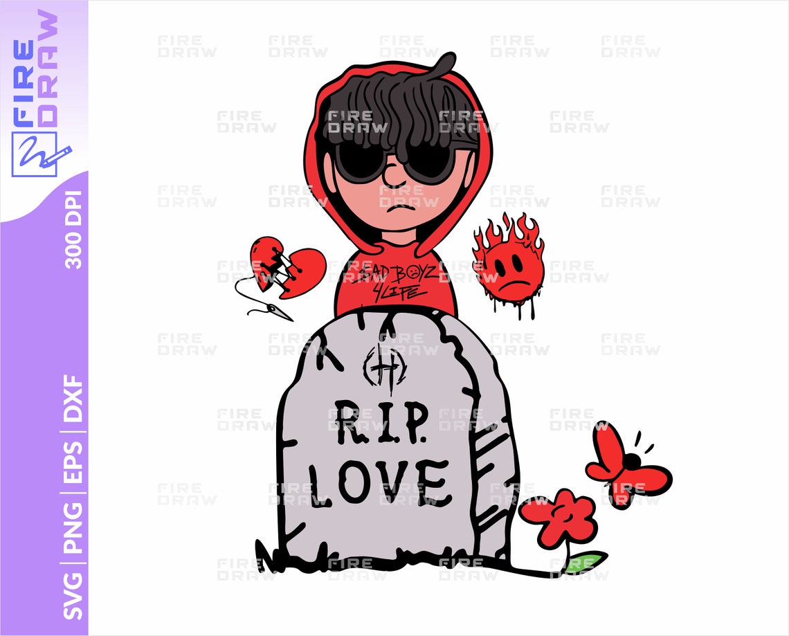 Sad Boyz 4 LIFE Svg and Png, Junior H Svg, Corridos Tumbados, Mexican ...