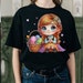 Easter Anna and Frozen PNG Bundle, Retro Shirt Easter Design Png File ...