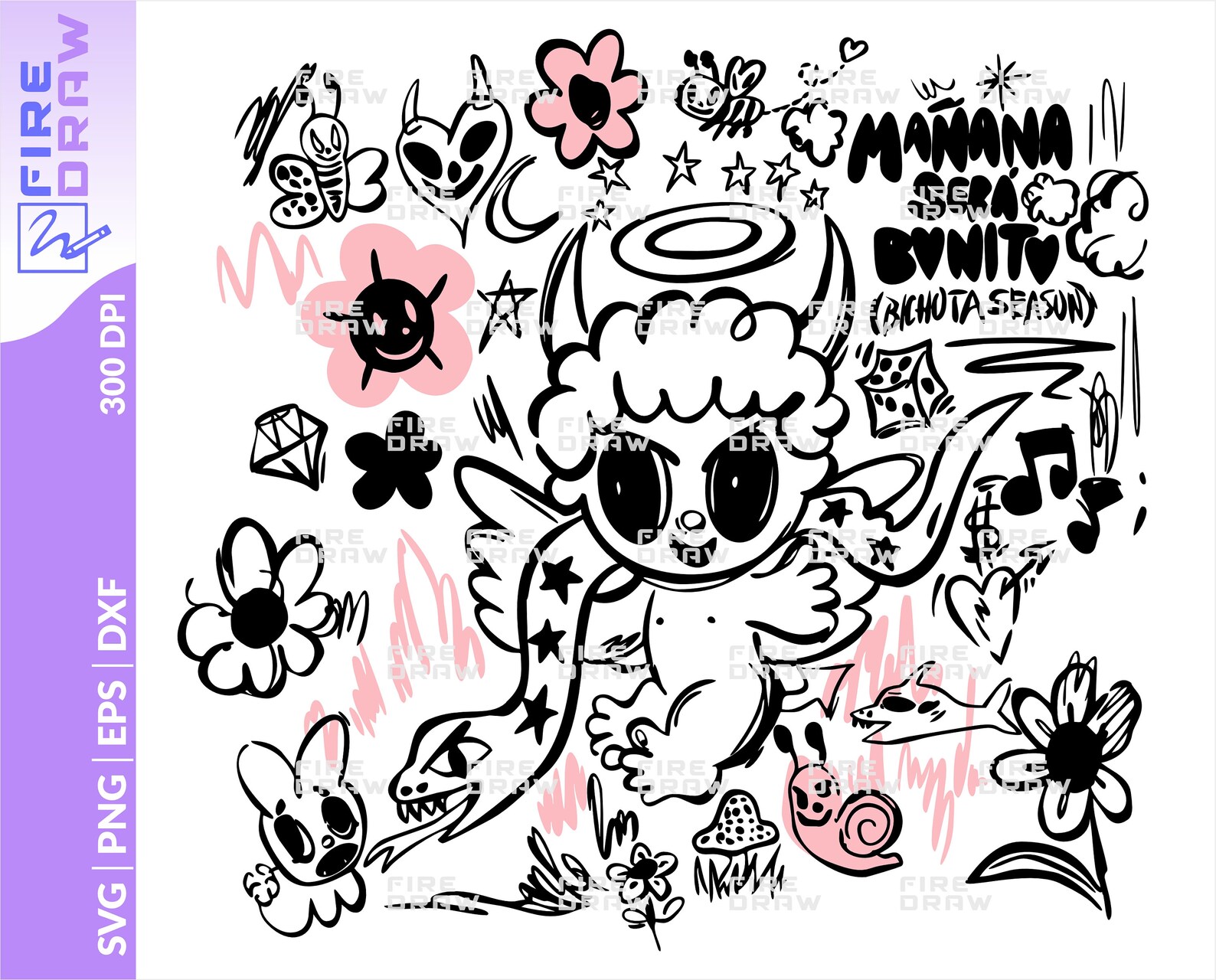 Karol G PNG, Karol G Sublimation, La Bichota Png, Bichota Sublimation ...