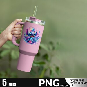 Stitch Splash Png, Stitch Sublimation Png, Lilo & Stitch Summer Pool ...