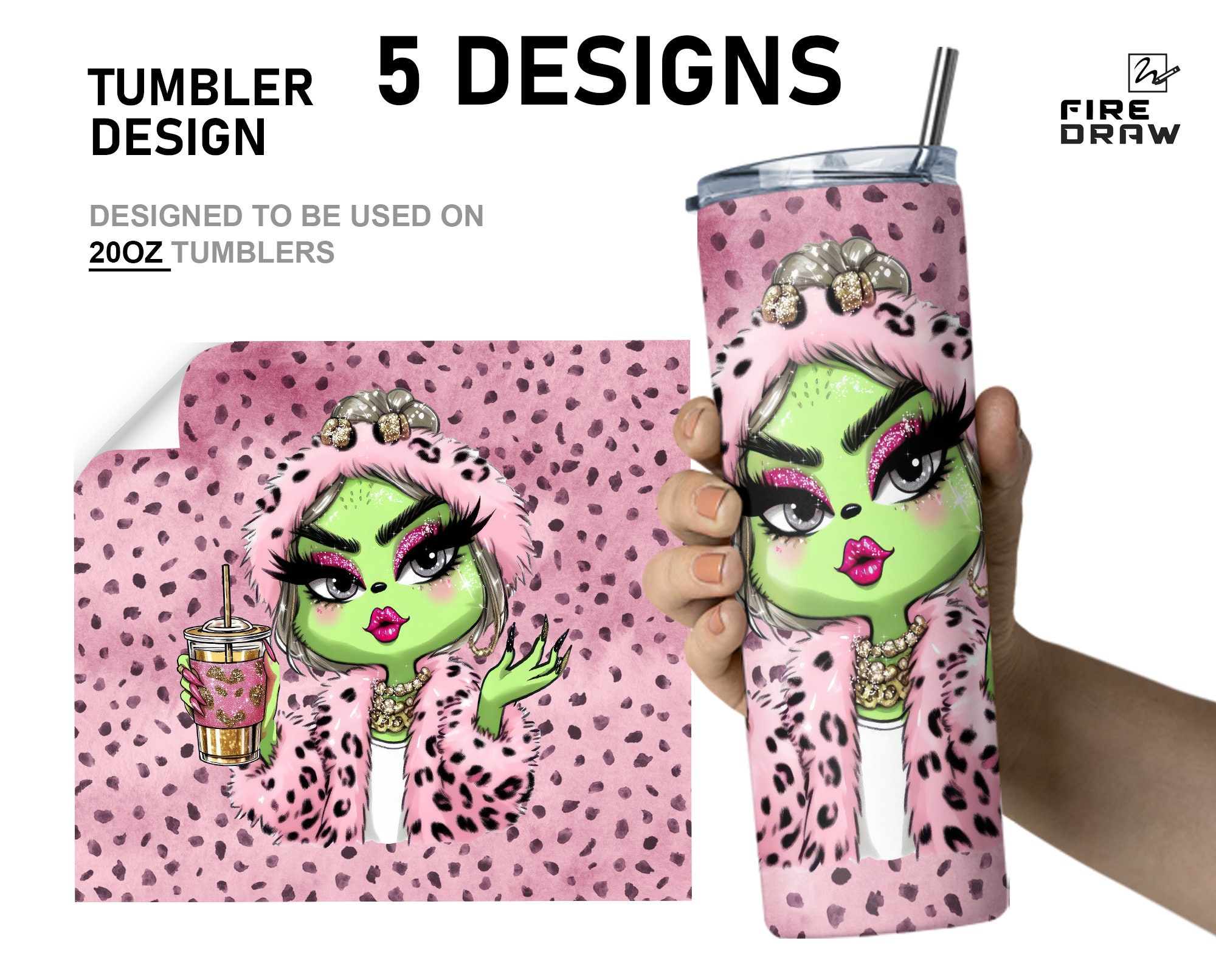 Pink Loaded Png Tumbler 20oz, Tumbler Png File, Winter Tumbler Png - Etsy