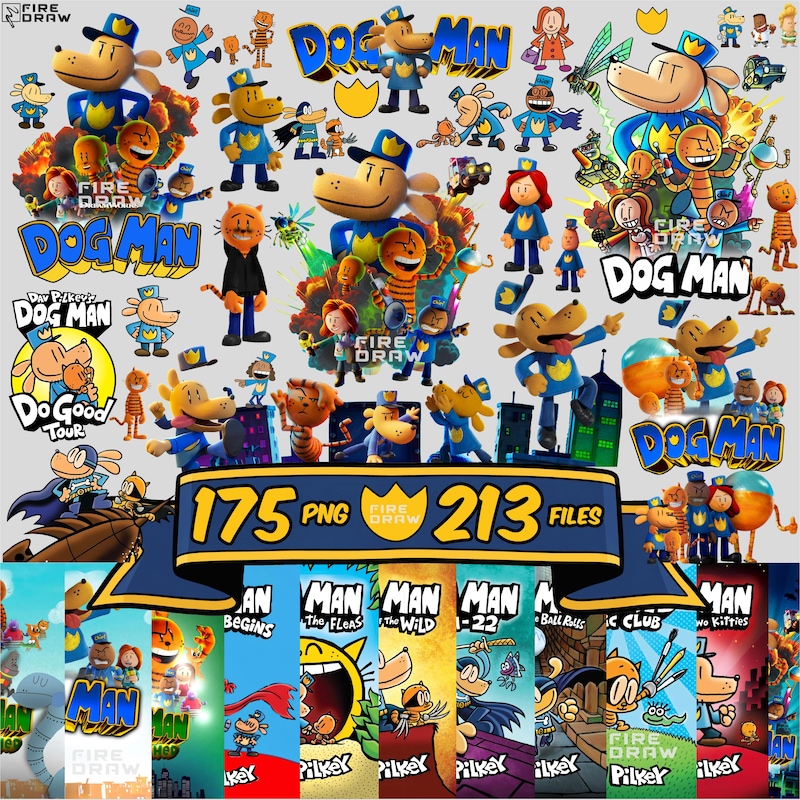 Dog With Man Portrait - Etsy