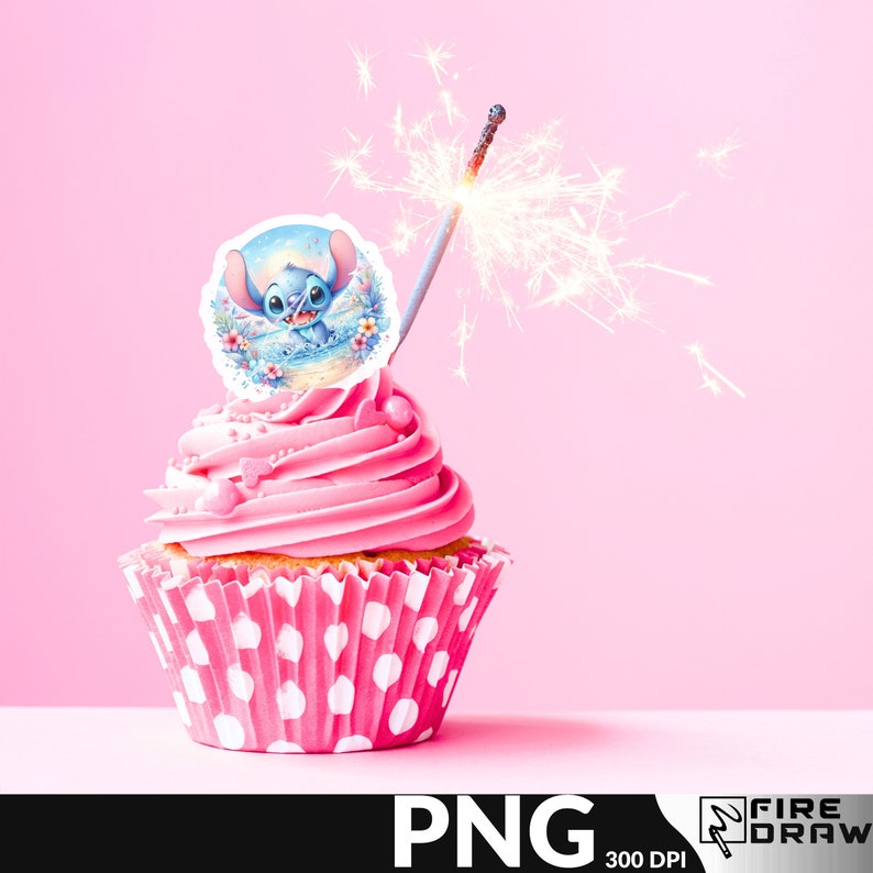 Stitch Summer Pool PNG: Lilo & Stitch Tumbler Wrap (digital Download ...