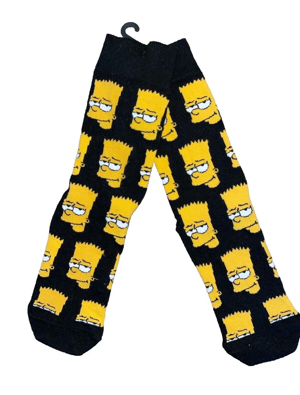 Bart Simpson the Simpsons Socks - Etsy