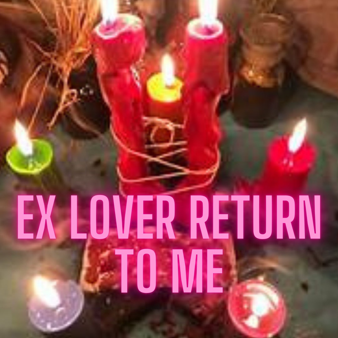 Powerful Ritual Binding Obsession Spell. Permanent Love Spell - Etsy