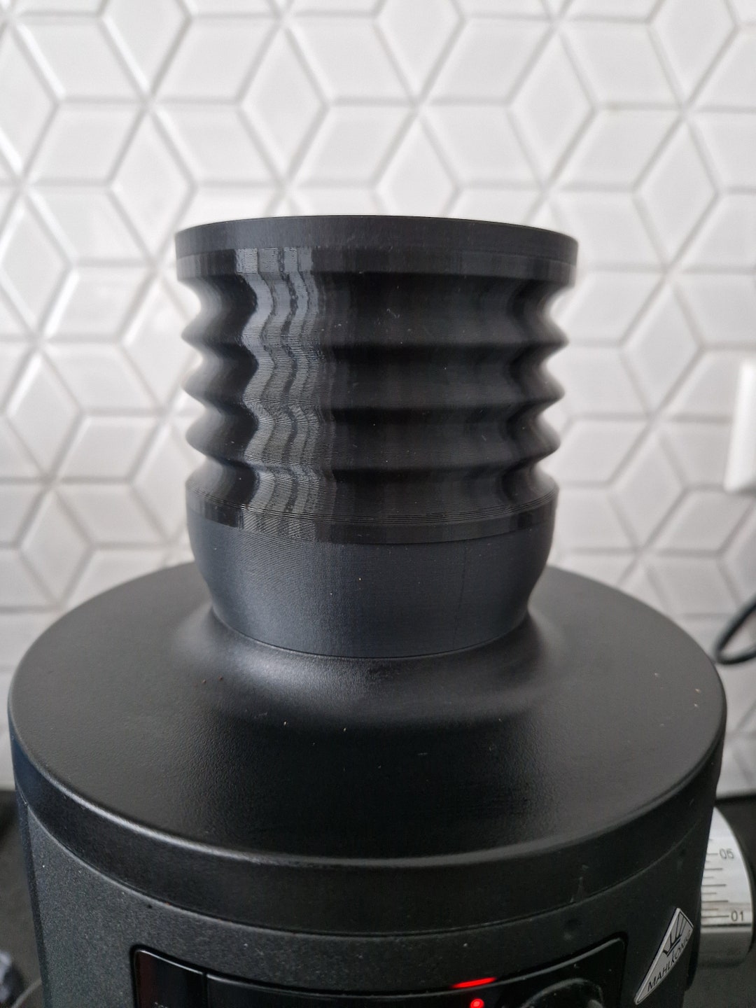 Mahlkonig X54 Single Dose Hopper - Etsy