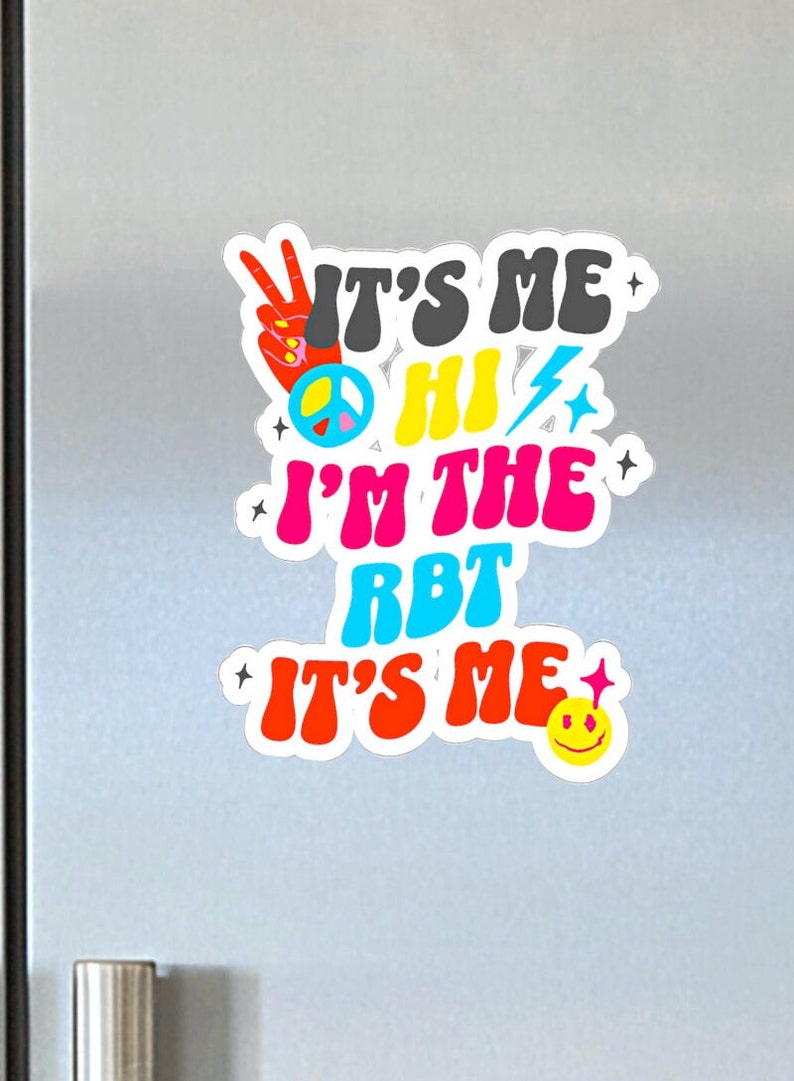 RBT Stickers ABA Stickers ABA Gifts Rbt Gifts Aba Stickers Rbt ...