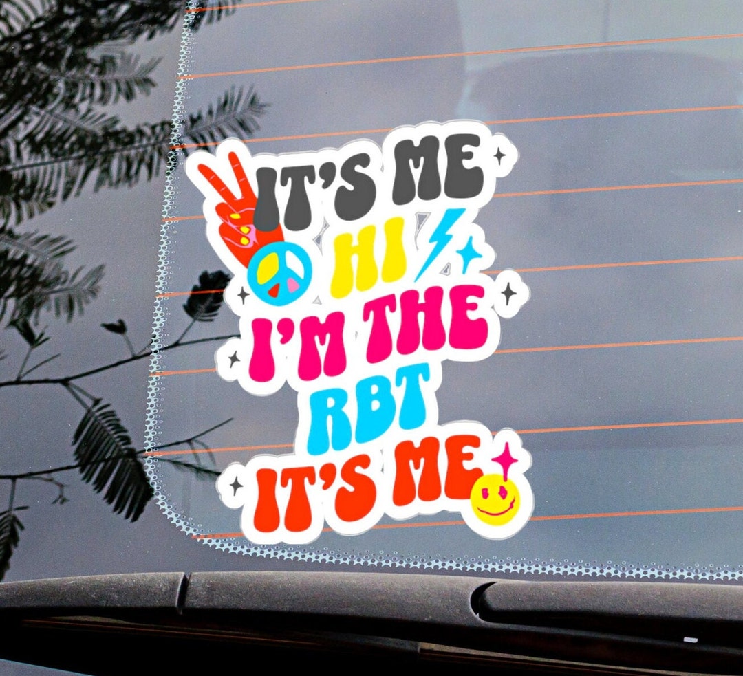 RBT Stickers ABA Stickers ABA Gifts Rbt Gifts Aba Stickers Rbt ...