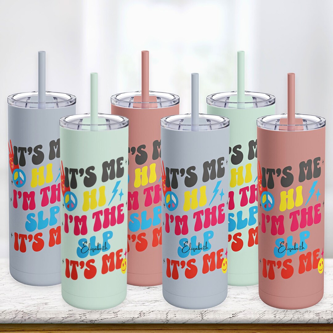 SLP Cup Future SLP Graduation Gifts SLP Teacher Slp Holiday - Etsy