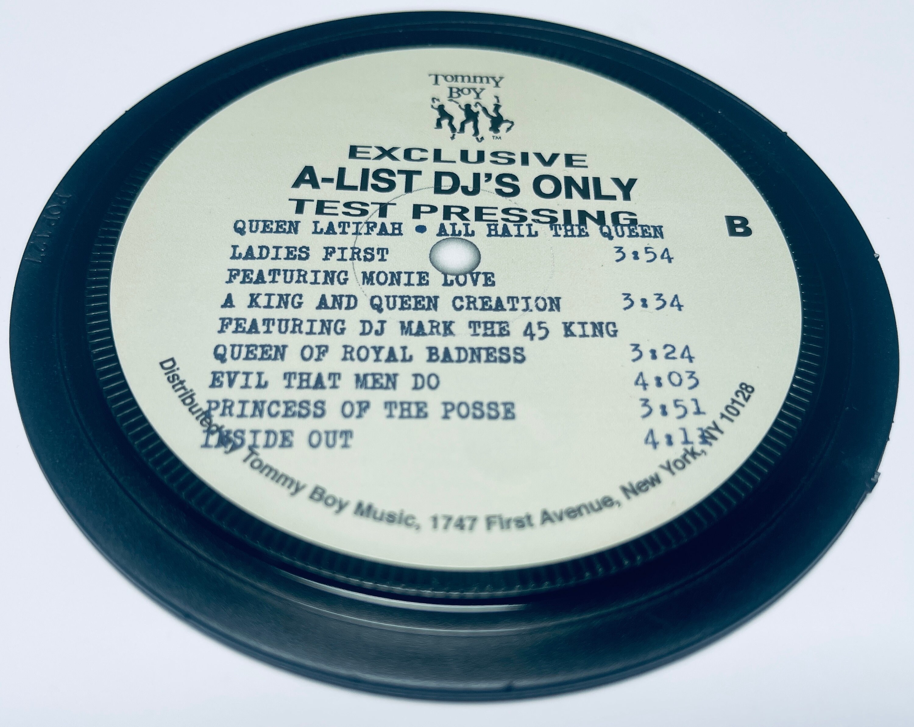 Hip Hop Record Label Coasters - Etsy UK