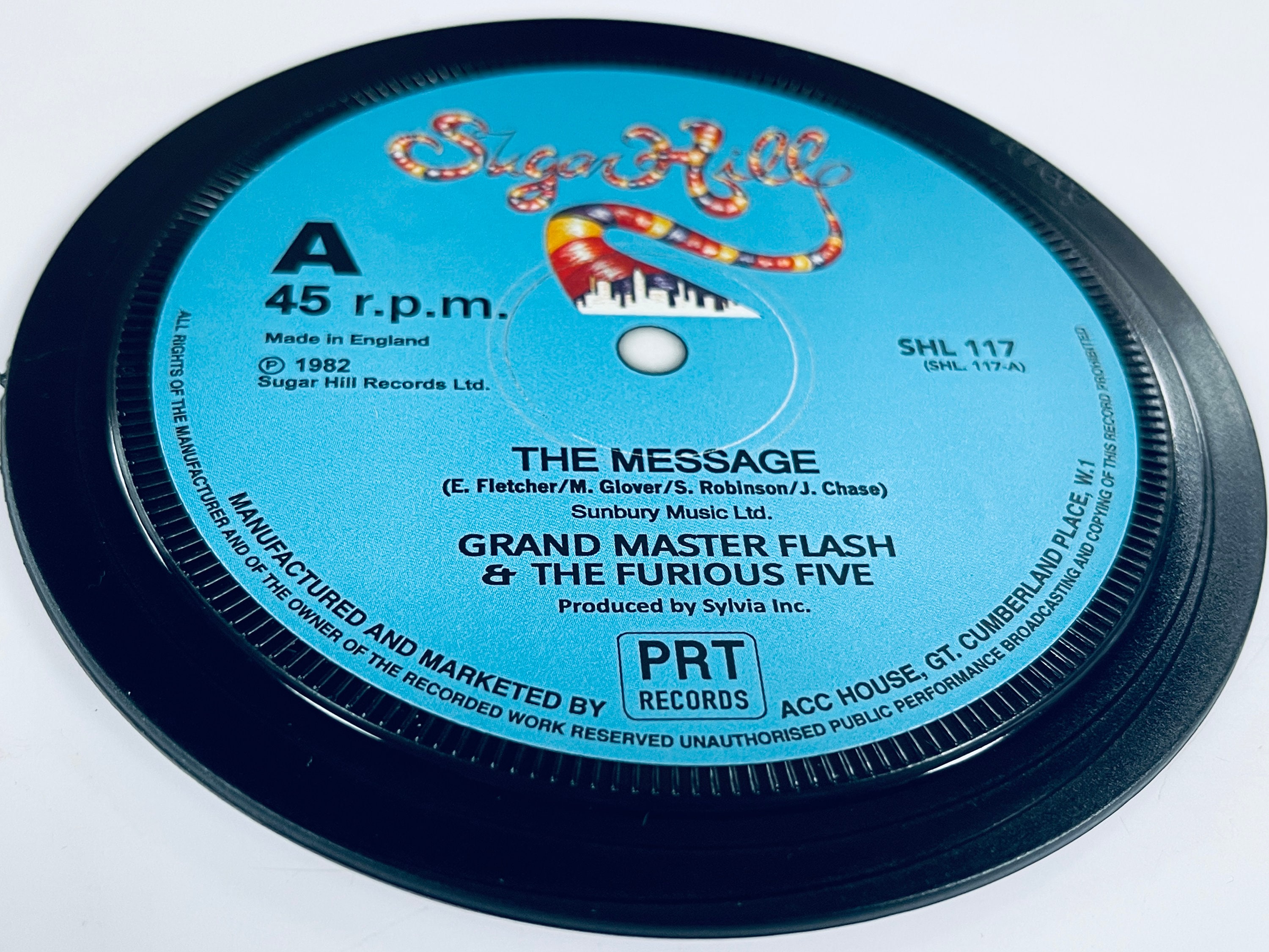 Hip Hop Record Label Coasters - Etsy UK