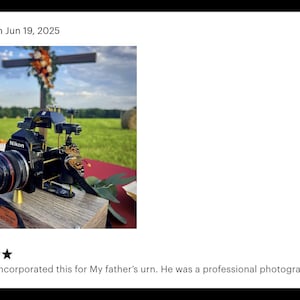 Camera Disassembly Art | Unique Photographer Present | Mechanical Film ...