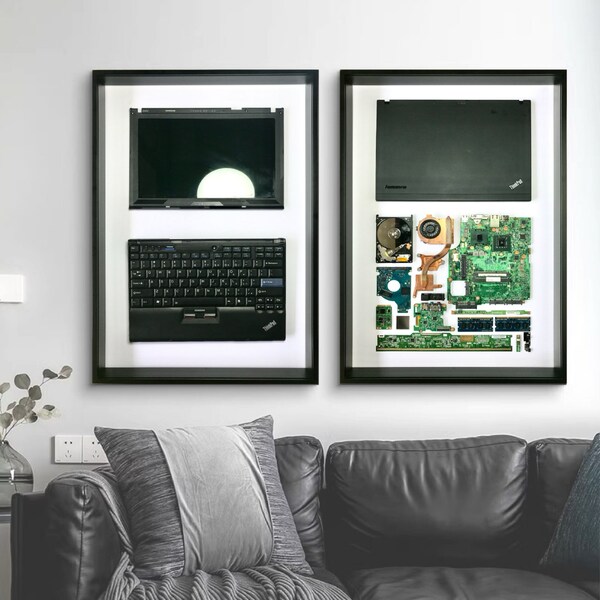 Geek Chic Decor - Etsy