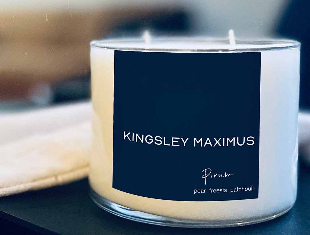 Pirum Opening Collection Candle 350g - Etsy
