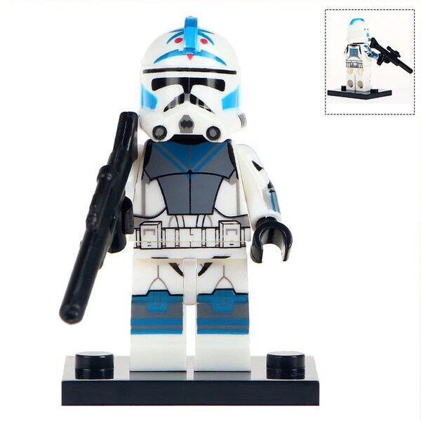 Fives Minifigure - Etsy