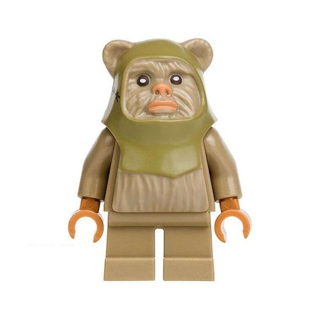 Ewok Warrior Custom Star Wars Minifigure - Etsy