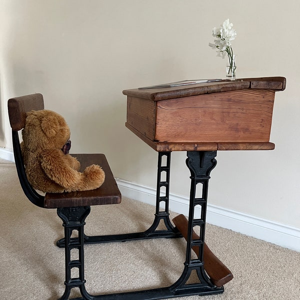 School Desk - Etsy UK