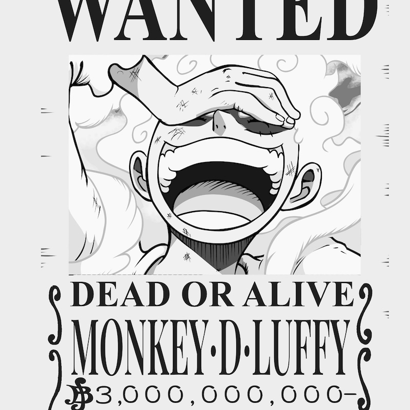 Luffy One Piece Cup - Etsy